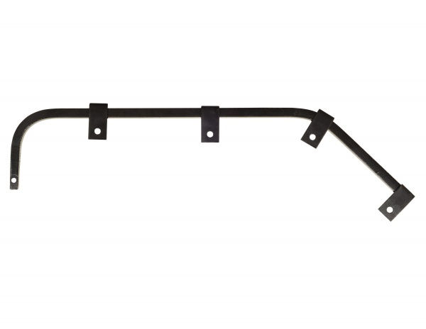 Betts Angled Bar Mud Flap Hanger - Right/Left #BTS/A35RLB-40